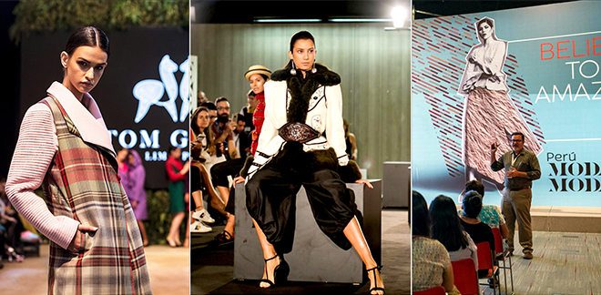 Peruvian Textile Exports | Peru Info