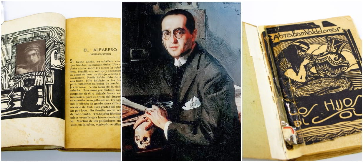 Obras de Valdelomar: nuevo Patrimonio Cultural