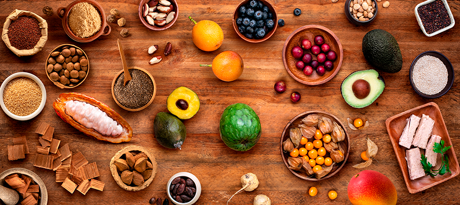 Peruvian superfoods solidify their presence at a significant fair in Brazil