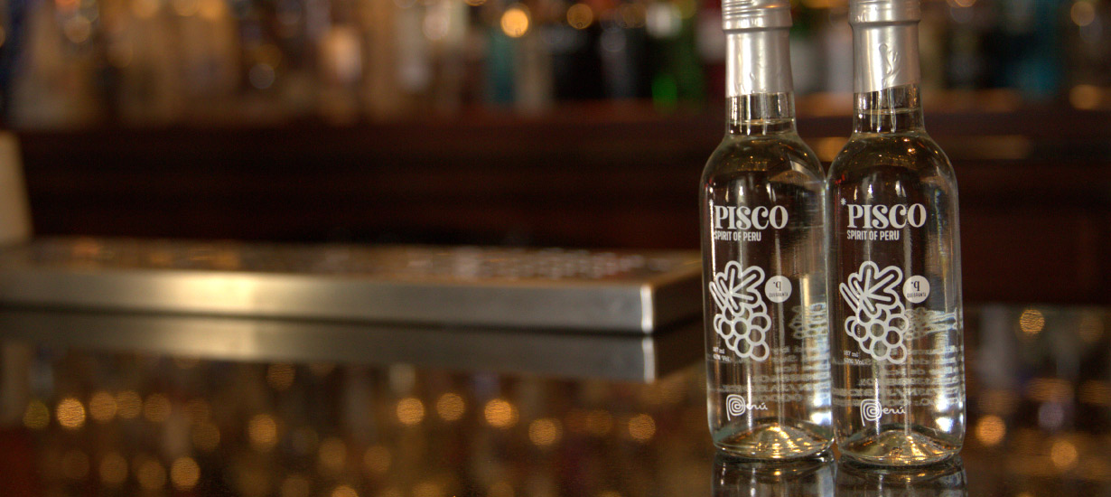 Pisco, el destilado peruano es reconocido en ferias y medios internacionale
