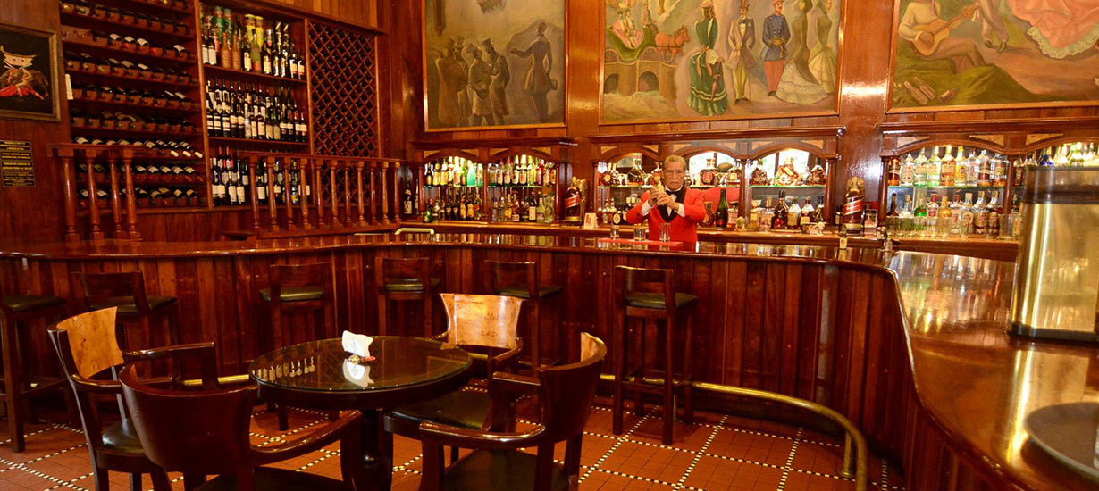 Updated Pisco route across Peru
